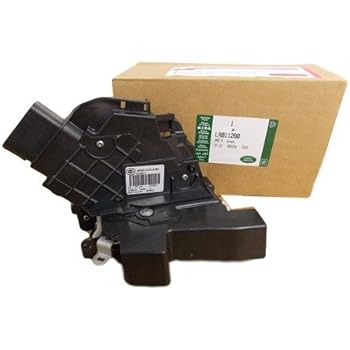 Amazon.com: Genuine LAND ROVER FRONT DOOR LATCH LR2 LR3 LR4 SPORT 08-09 ...