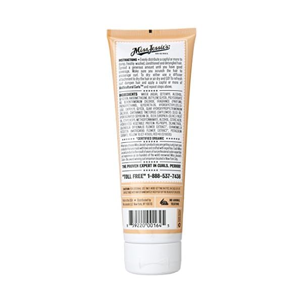 Miss Jessie's Multi Cultural Curls Unisex Cream, 8.5 Ounce (Pack of 1 ...