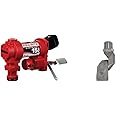 Amazon.com: Fill-Rite FR1204H 12V 15 GPM Fuel Transfer Pump (Pump Only ...