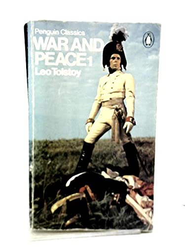 Amazon.com: War and Peace: Volume 1: 9780140440621: Tolstoy, Leo ...