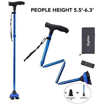 Amazon.com: Laser Cane for Parkinsons Disease - LASER: Health ...