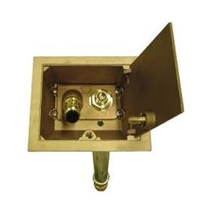 Amazon.com : Woodford Y95-2 Yard Hydrant Concealed In A Flush Ground ...