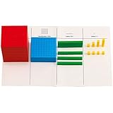 Learning Resources Brights Base Ten Classroom Set: Amazon.ca: Office ...