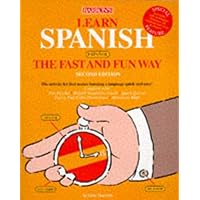 Amazon.com: Learn Spanish the Fast and Fun Way with MP3 CD: The ...
