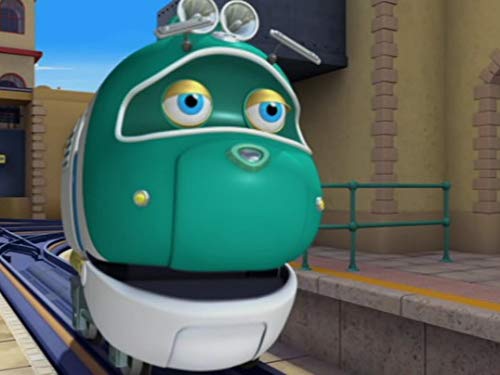 Watch Chuggington - Season 3 | Prime Video