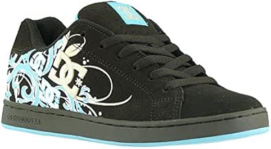 Amazon.com | DC Women's Pixie Scroll Skate Shoe | Skateboarding