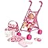 Amazon.com: Gi-Go 14" Baby Doll with Stroller Set: Toys & Games