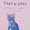 Thera-pets: 64 Emotional Support Animal Cards (Self-Esteem ...