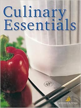Culinary Essentials: McGraw-Hill/Glencoe: 9780078226090: Amazon.com: Books