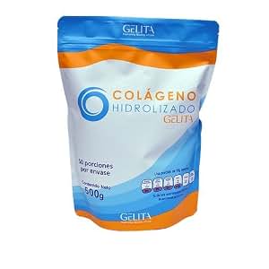 Colágeno Hidrolizado en polvo 100 % natural de origen Alemán ...