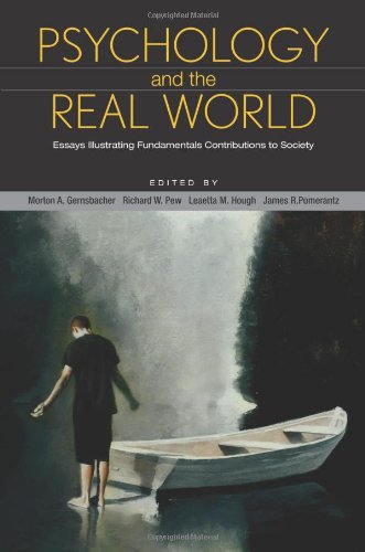 Librarika: Psychology and the Real World