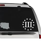 Amazon.com: 2" inches black silhouette of hat glasses mustache design ...