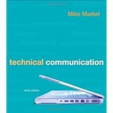 Technical Communication: Markel, Mike + Free Shipping