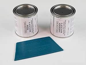 Waylock II (2-Part epoxy Adhesive) Specially formulated to Bond Turcite ...