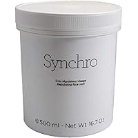 Amazon.com: Gernetic Synchro Cream Regulating Face Care Cream 500ml 16. ...