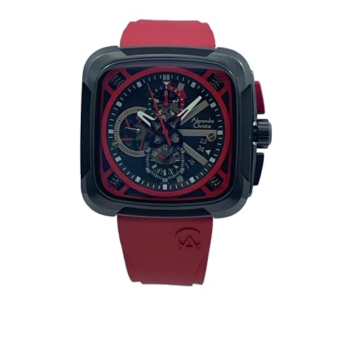 Buy Alexandre Christie Mens Chronograph Watch at Amazon.in