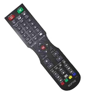 Soniq Remote Control (QT166, QT155, QT155S) QT1D: Amazon.com.au ...