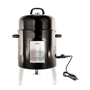 Amazon.com : Electric Bullet Smoker : Garden & Outdoor
