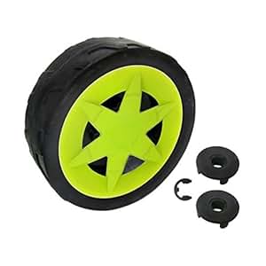 Amazon.com : Sun Joe MJ401EWHEELPACK MJ401E/MJ401E-PRO Electric Lawn ...