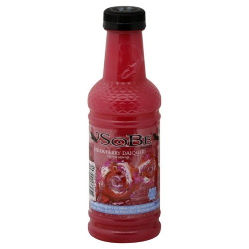 Amazon.com : SOBE Elixir, Strawberry Daiquiri, 20 Ounce Bottle (Pack of ...