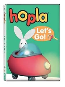 Hopla: Let's Go [USA] [DVD]: Amazon.es: Hopla: Cine y Series TV