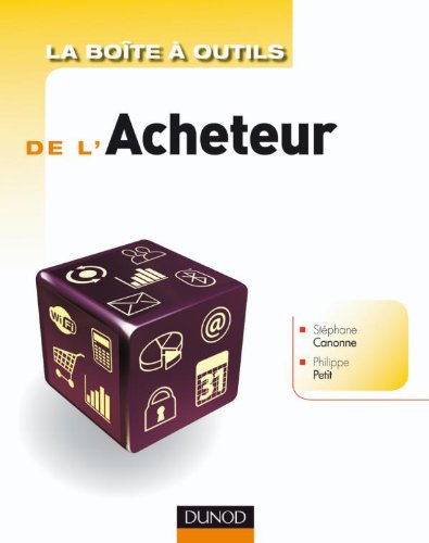 La bo^ite à outils de l'Achet: 9782100518203: Amazon.com: Books