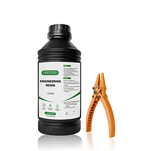 8K Resin 1kg Ultra Rigid Resin Engineering Like,for Functional Gadgets ...