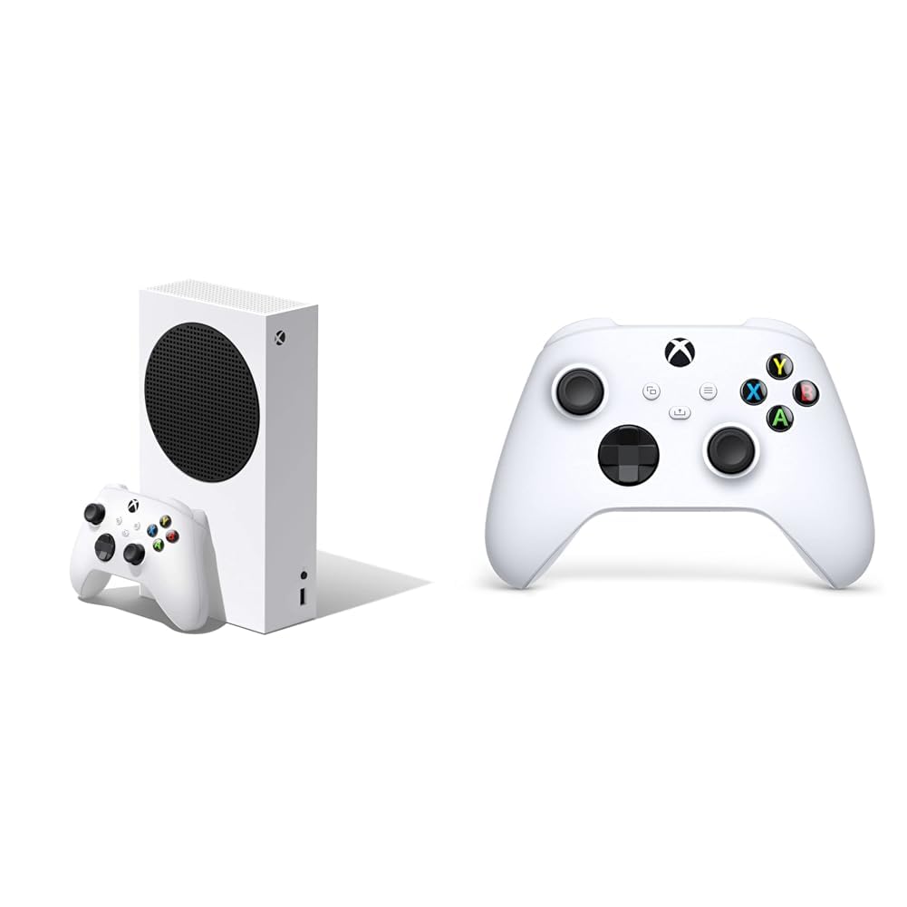 Mua Xbox Series S (inkl. Controller) + Xbox Wireless Controller Robot ...
