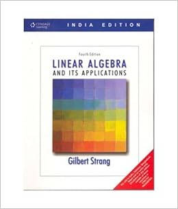 Linear Algebra and Its Applications | Gilbert Strang |本 | 通販 | Amazon