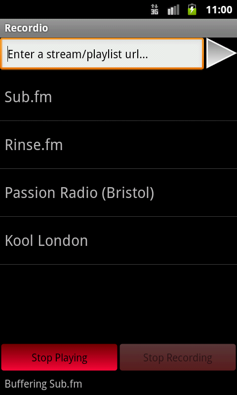 Recordio:Amazon.com:Appstore for Android