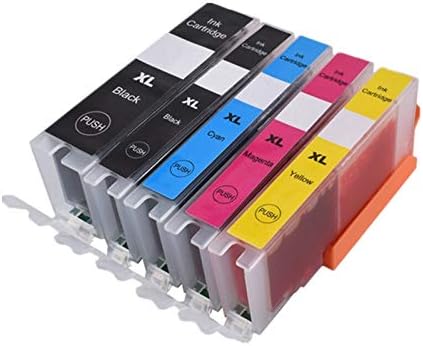 JINSUO For canon 470 471 PGI-470 CLI-471 compatible ink cartridge For ...
