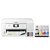Epson EcoTank ET-2760 Wireless Color All-in-One Cartridge-Free ...