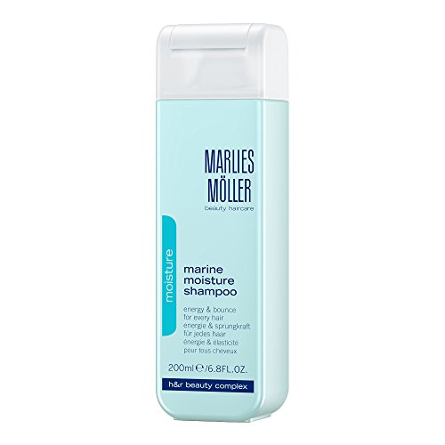 Marlies Moller Moisture Marine Shampoo 200ml | Amazon price tracker ...