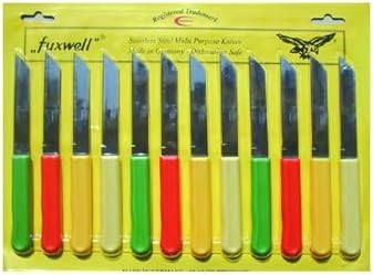 Kitchen Mark Knife Fuxwell Set price in UAE | Amazon UAE | kanbkam