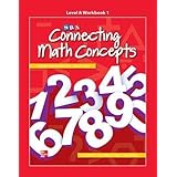 SRA Connecting Math Concepts: Workbook 1, Level B: Siegfried Engelmann: 9780026846554: Amazon ...