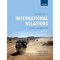 Amazon.com: Introduction to International Relations: Theories and Approaches: 9780198862208 ...