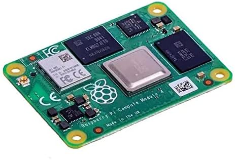 Raspberry Pi Compute Module 4 2GB RAM 8GB eMMC Wireless price in Egypt ...