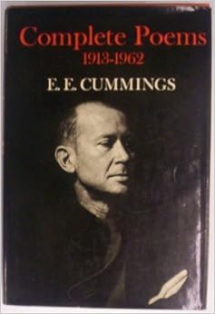 Complete poems, 1913-1962: E. E. Cummings: 9780151210602: Amazon.com: Books