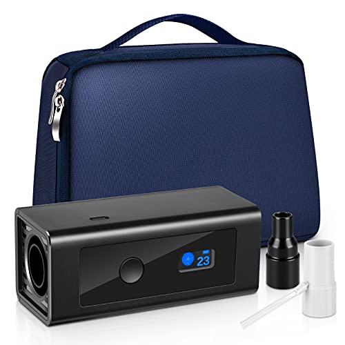 Aulexma Cleaning System for Sleep Machines and Hose | CPAP Cleaner and ...