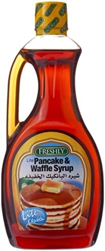 Freshly Lite Pancake and Waffle Syrup, 710 ml - Pack of 1 price in ...