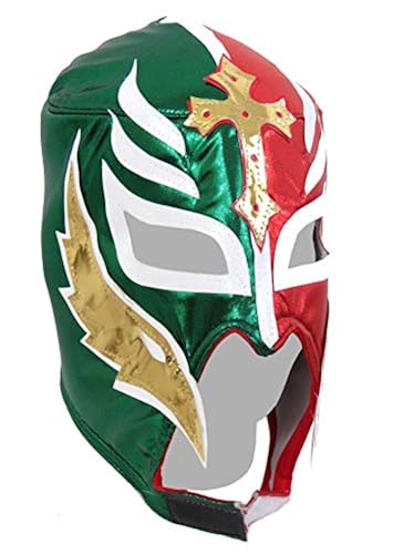 Classic Lucha Libre Mask