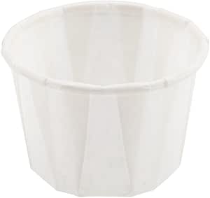 Amazon.com: SOLO Paper Medicine Cups - 1 oz., Box of 250 : Health ...