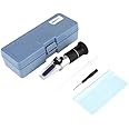 Honey Refractometer, 58-90% Brix Refractometer with ATC Digital ...