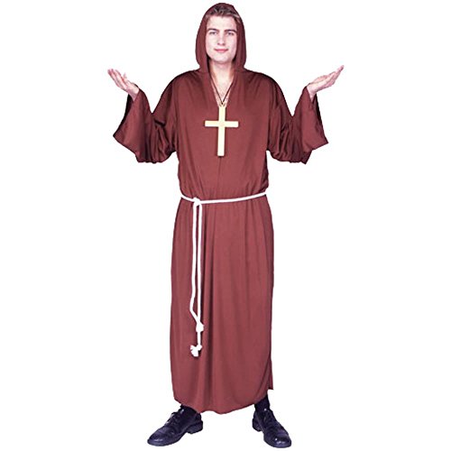 Adult Monk Costumes, Robe & Costume Ideas for Halloween