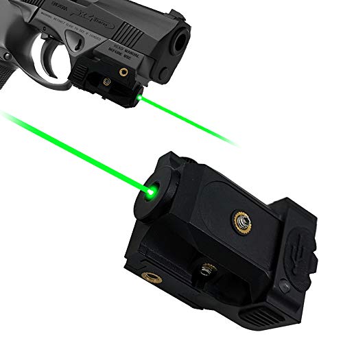 Lasercross Green Laser,Pistol Laser Sight Green Dot Tactical Sight ...