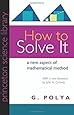 Amazon.com: How to Solve It: A New Aspect of Mathematical Method ...