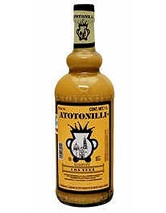 Rompope Atotonilli Nuez 1 L: Amazon.com.mx: Alimentos y Bebidas