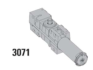 LCN 4041-3071 Standard Cylinder Assembly - Door Closers - Amazon.com
