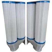 Tier1 Maxx Spas Of Anada Replaement Filter Artridge For Pleato PMAX50 ...