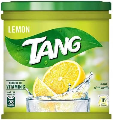 Tang Lemon Powder Juice 2Kg price in UAE | Amazon UAE | supermarket kanbkam